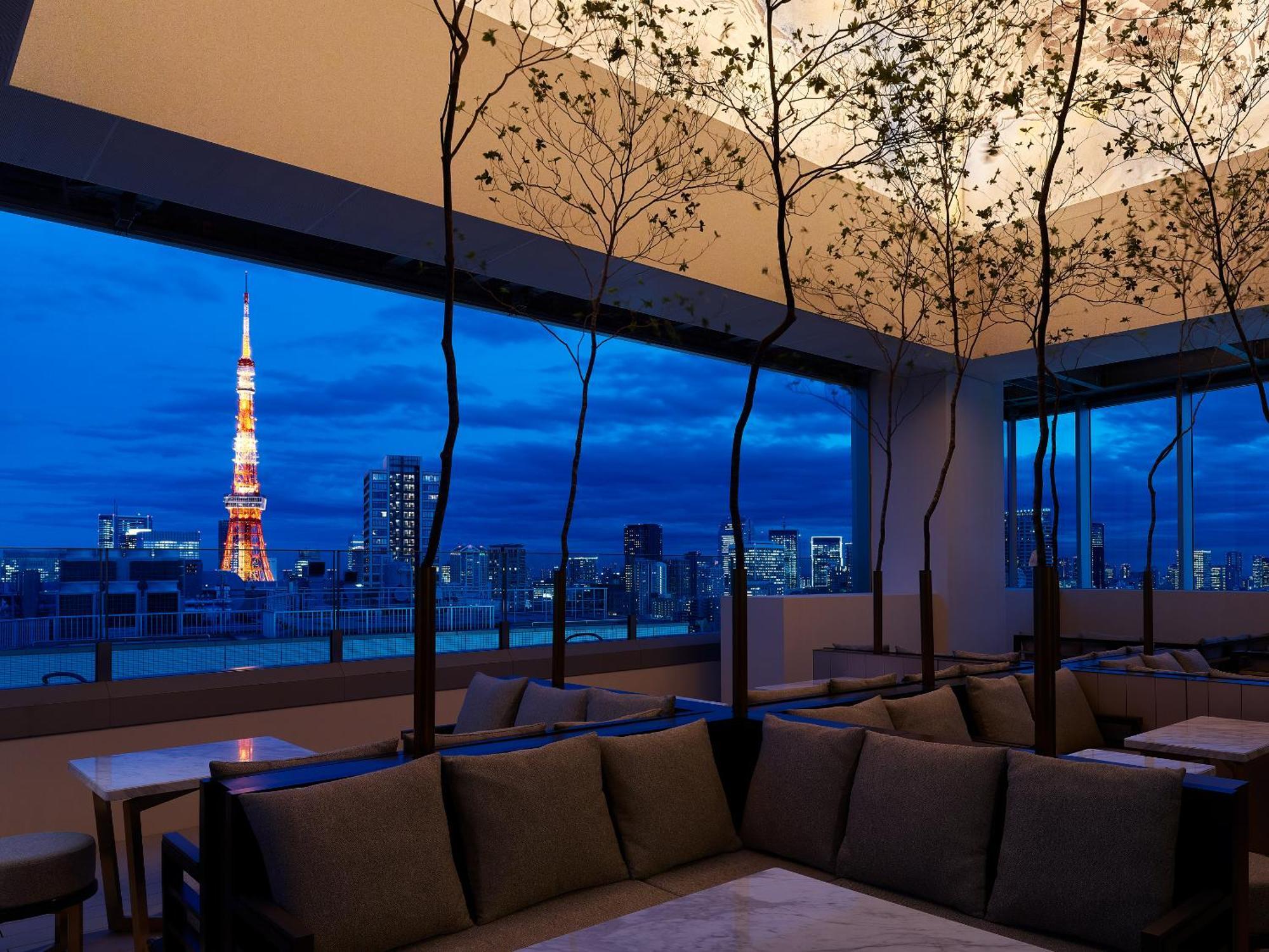 MITSUI GARDEN HOTEL ROPPONGI TOKYO PREMIER | 5-STAR ACCOMMODATION IN ...